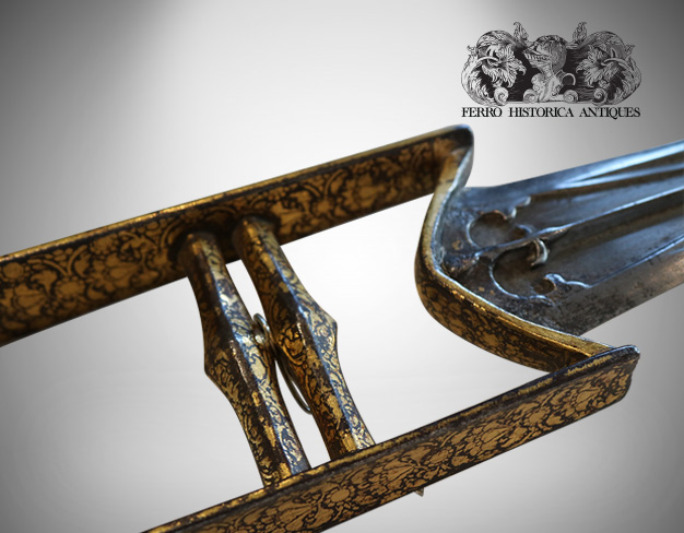 Indian Katar, late 18th c. - Darksword Armory