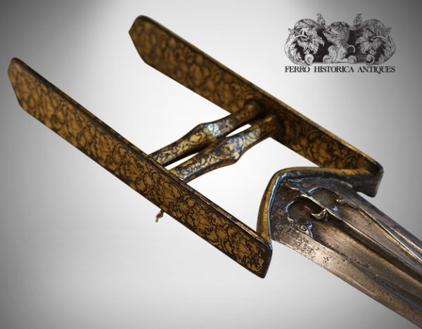 Indian Katar, late 18th c. - Darksword Armory