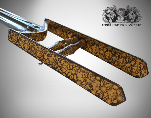 Indian Katar, late 18th c. - Darksword Armory