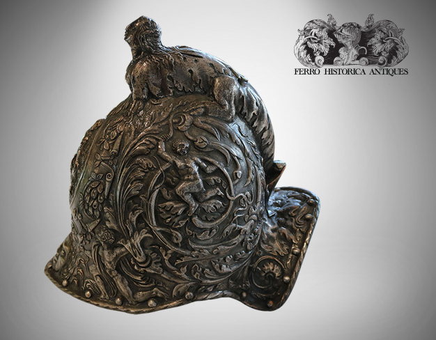 Parade Helmet - Darksword Armory