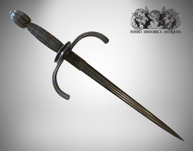 Parrying Dagger 2 - Darksword Armory