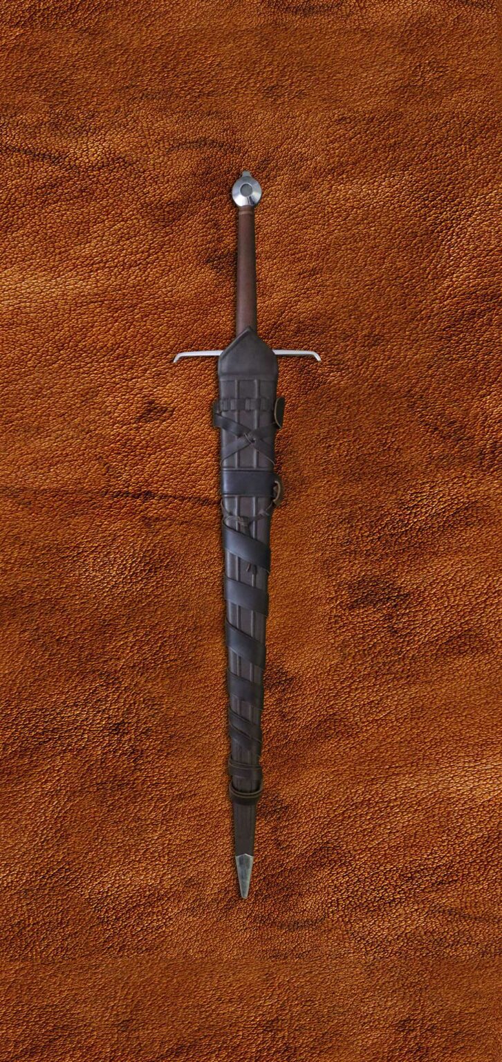Medieval Swords, Battle Ready Swords - Darksword Armory