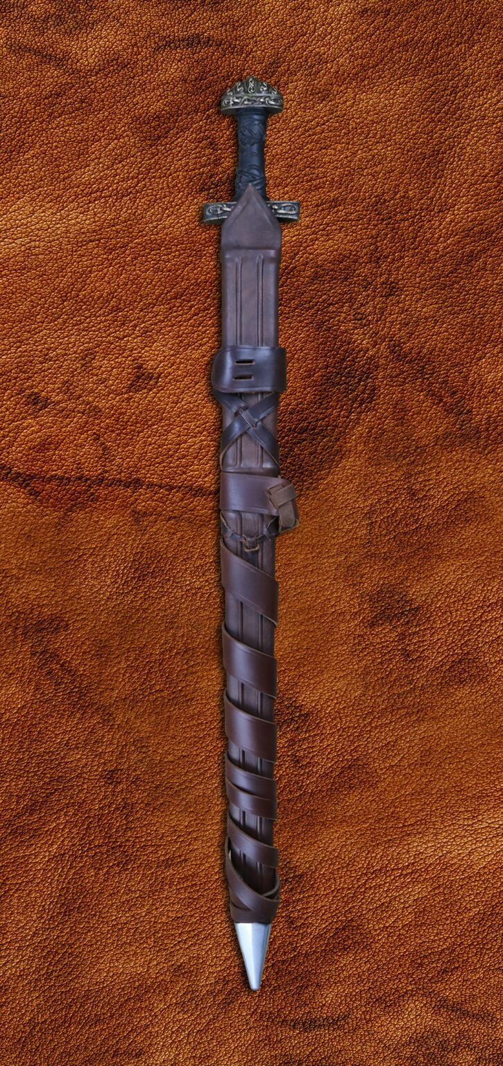 5160 Folded Steel Swords Archives - Darksword Armory