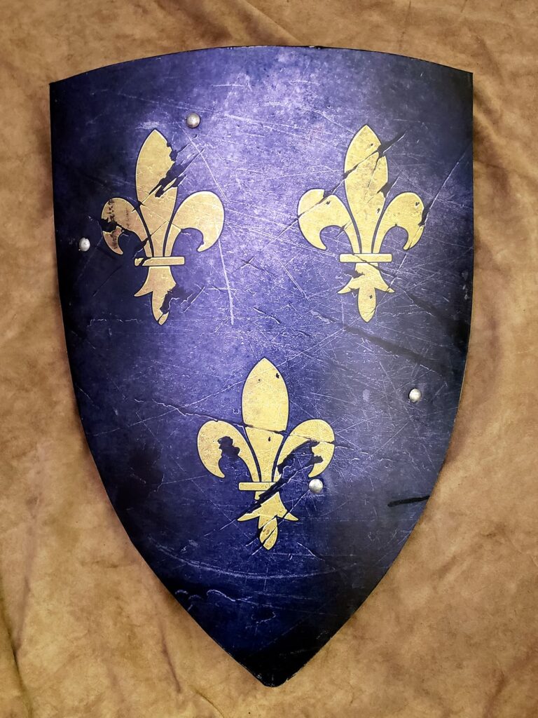 Custom Shield - Darksword Armory