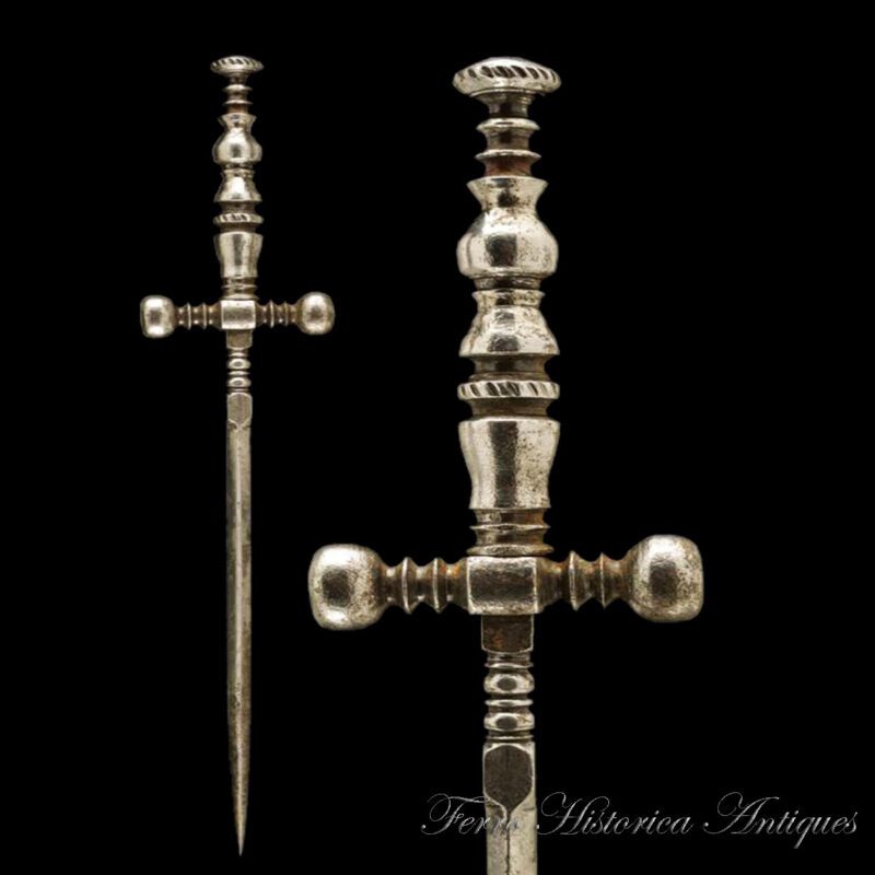 Victorian 1520 style German Katzbalger (88119) - Darksword Armory