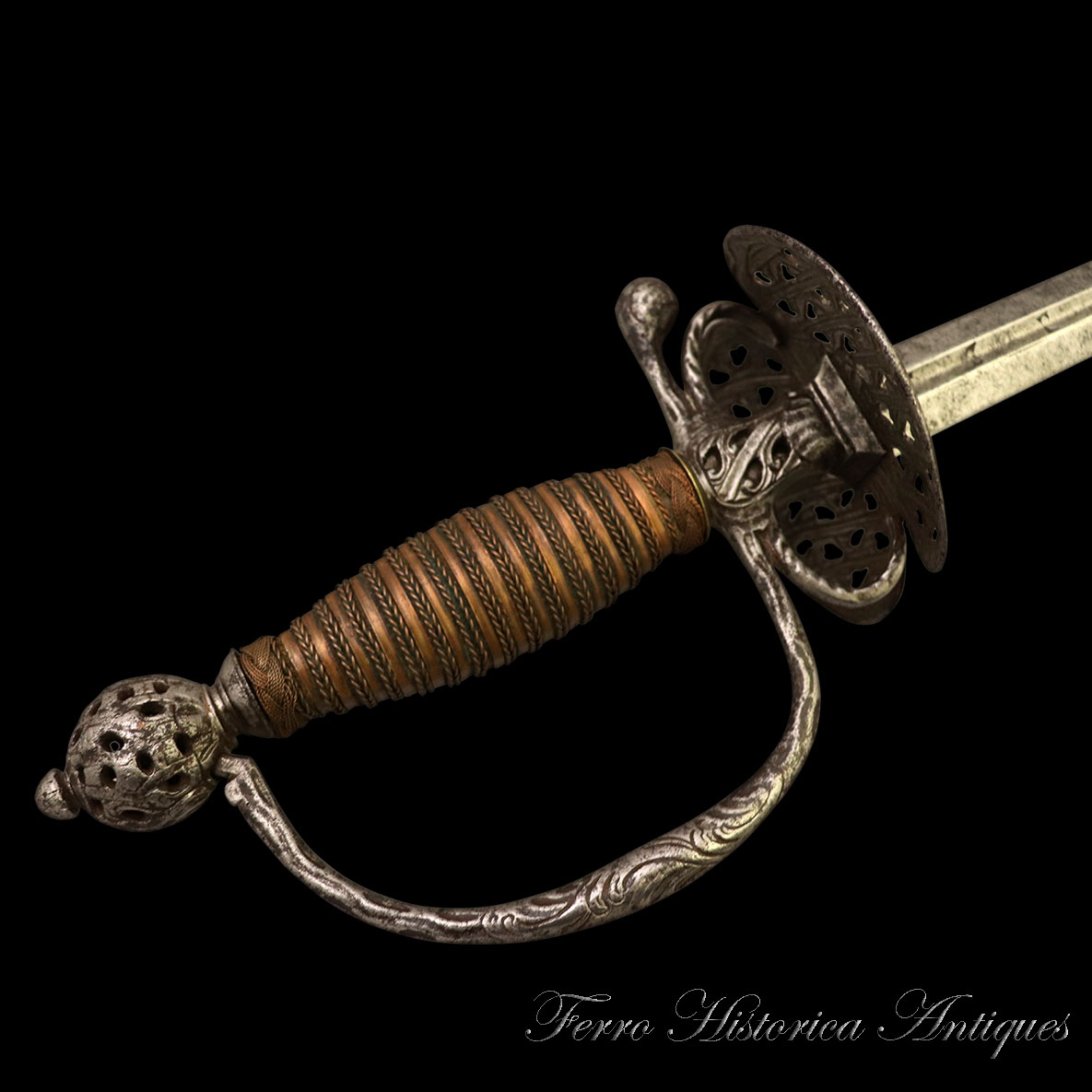 Antiques Archives - Page 2 of 3 - Darksword Armory