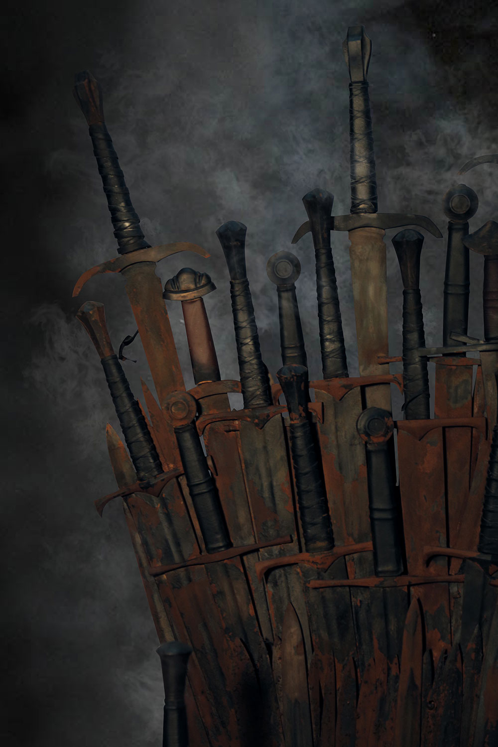 "The Fiore" German Main-Gauche Parrying Dagger (1823) - Darksword Armory