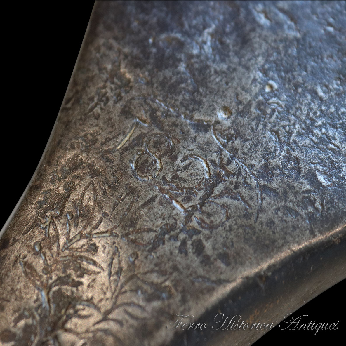 Anvil Hardy (88117) - Darksword Armory