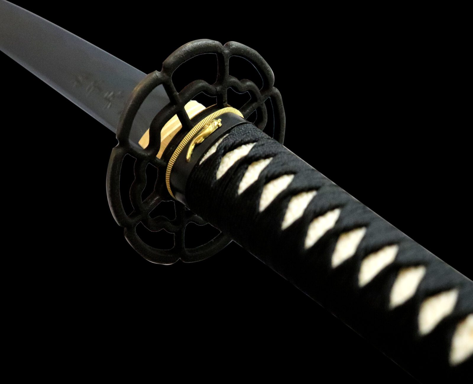 Hattori Warrior Katana Set (2209) - Darksword Armory