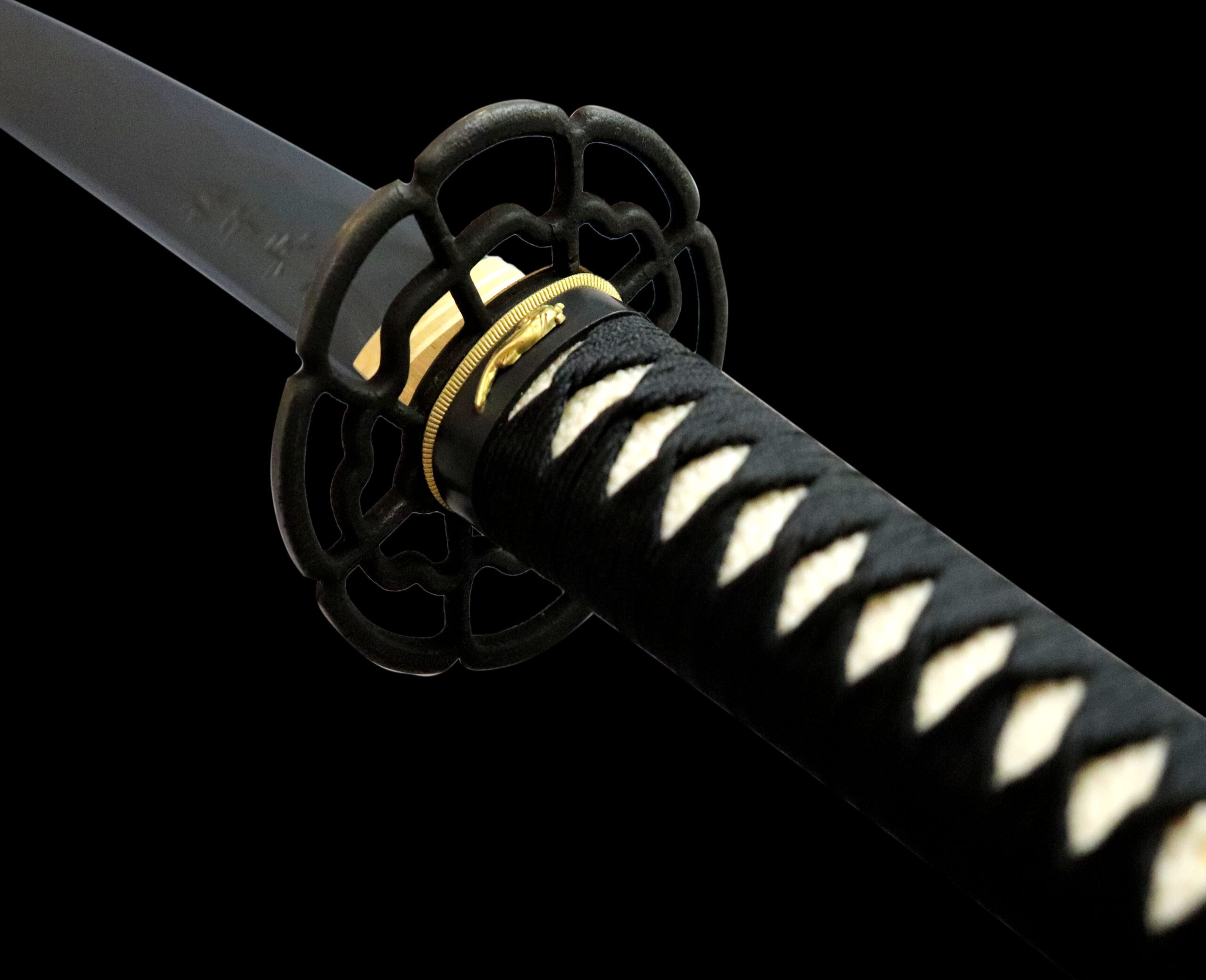 Hattori Warrior Katana Set (2209) - Darksword Armory