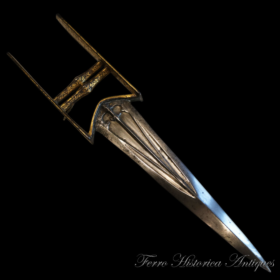 12th-13th Century Medieval Sword (88120) - Darksword Armory
