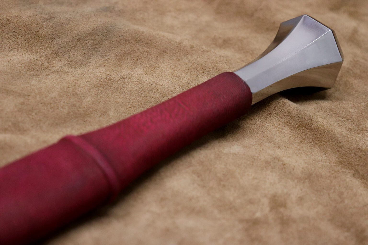 Two Handed War Sword | Hand Forged Combat ready Longsword