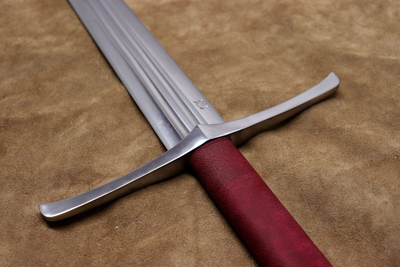 Two Handed War Sword | Hand Forged Combat ready Longsword