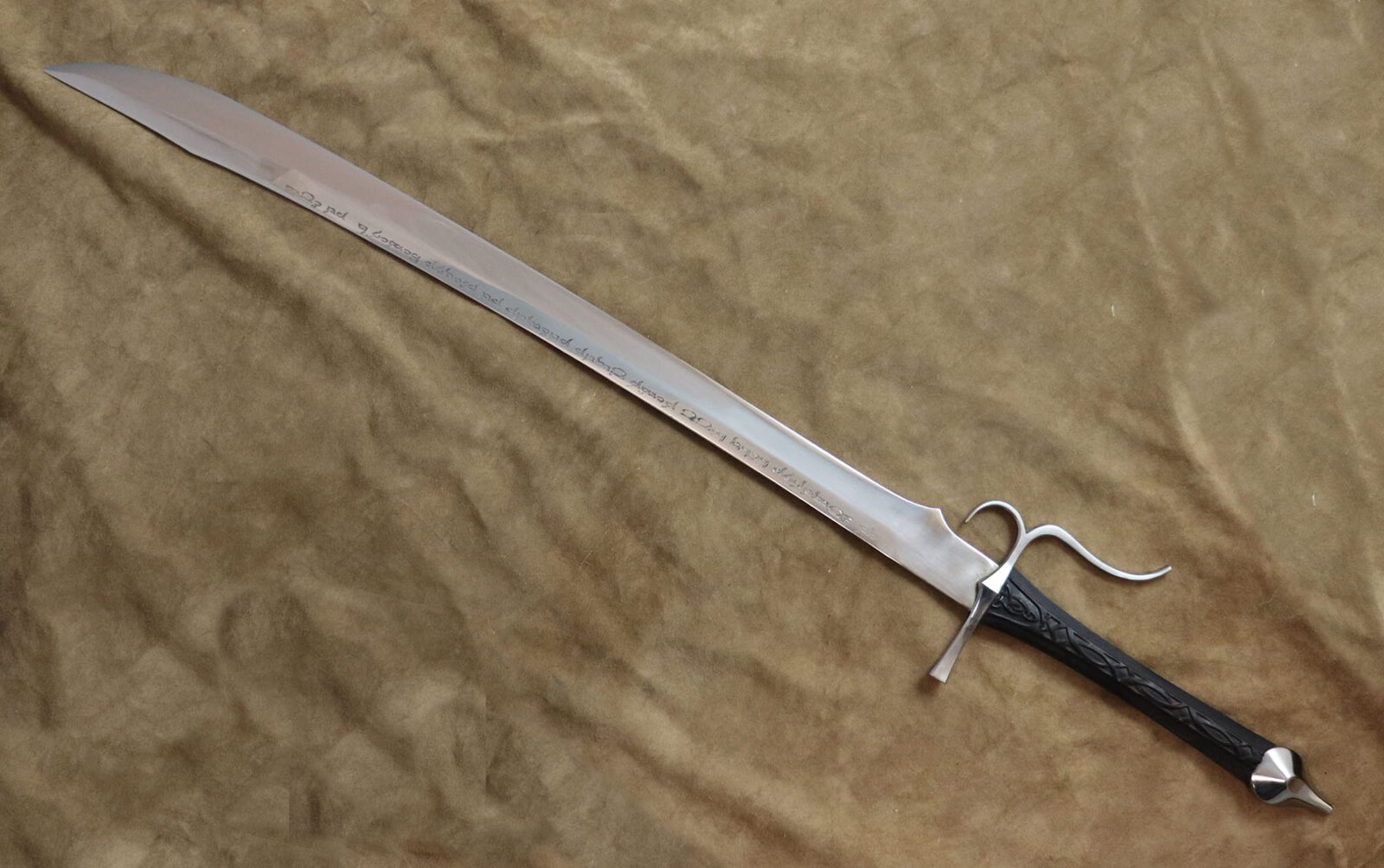 High King Elf Fantasy Sword | Battle Ready Medieval Sword