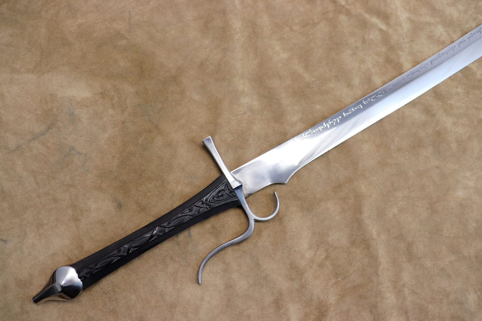 High King Elf Fantasy Sword | Battle Ready Medieval Sword