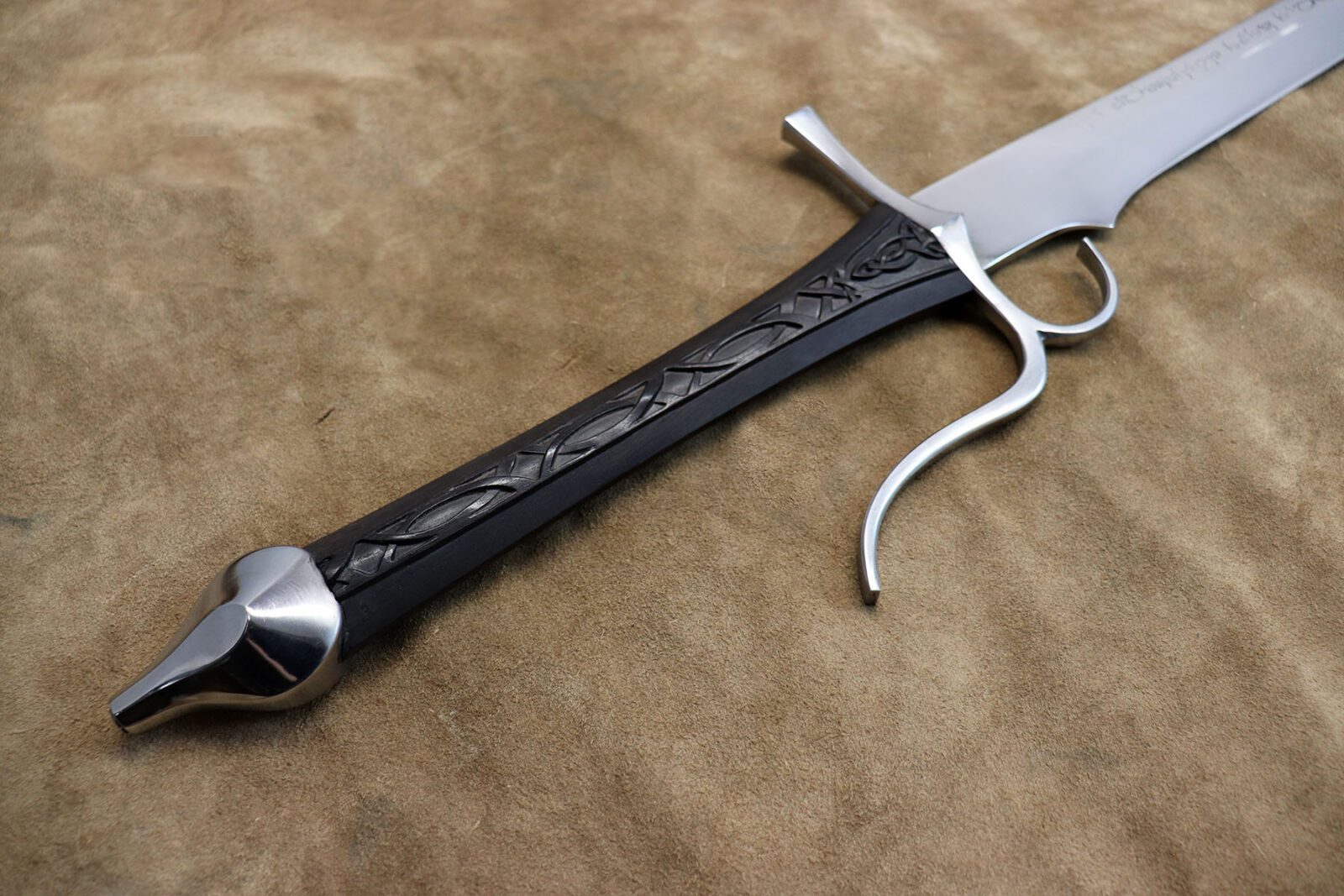 High King Elf Fantasy Sword | Battle Ready Medieval Sword