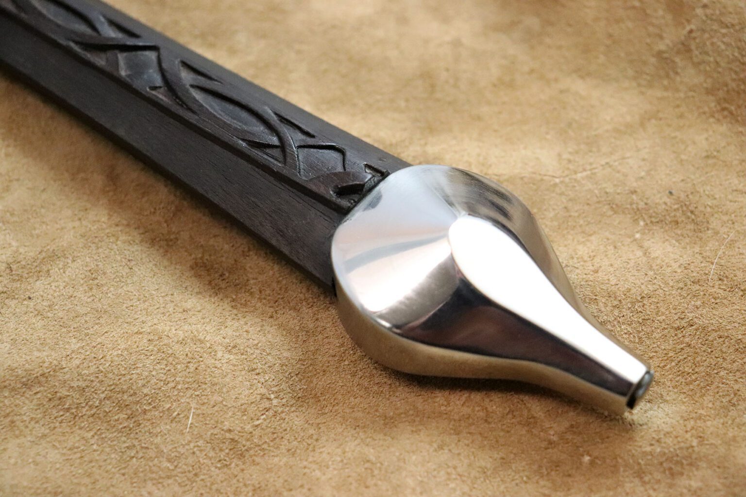 High King Elf Fantasy Sword | Battle Ready Medieval Sword
