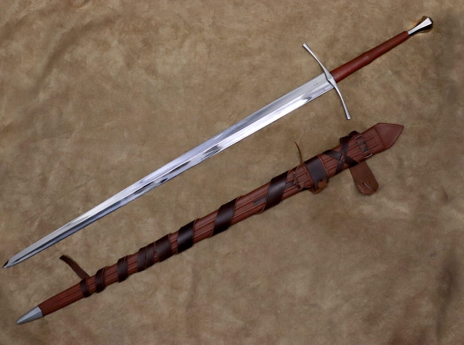Italian Longsword - Medieval Sword | darksword-armory.com