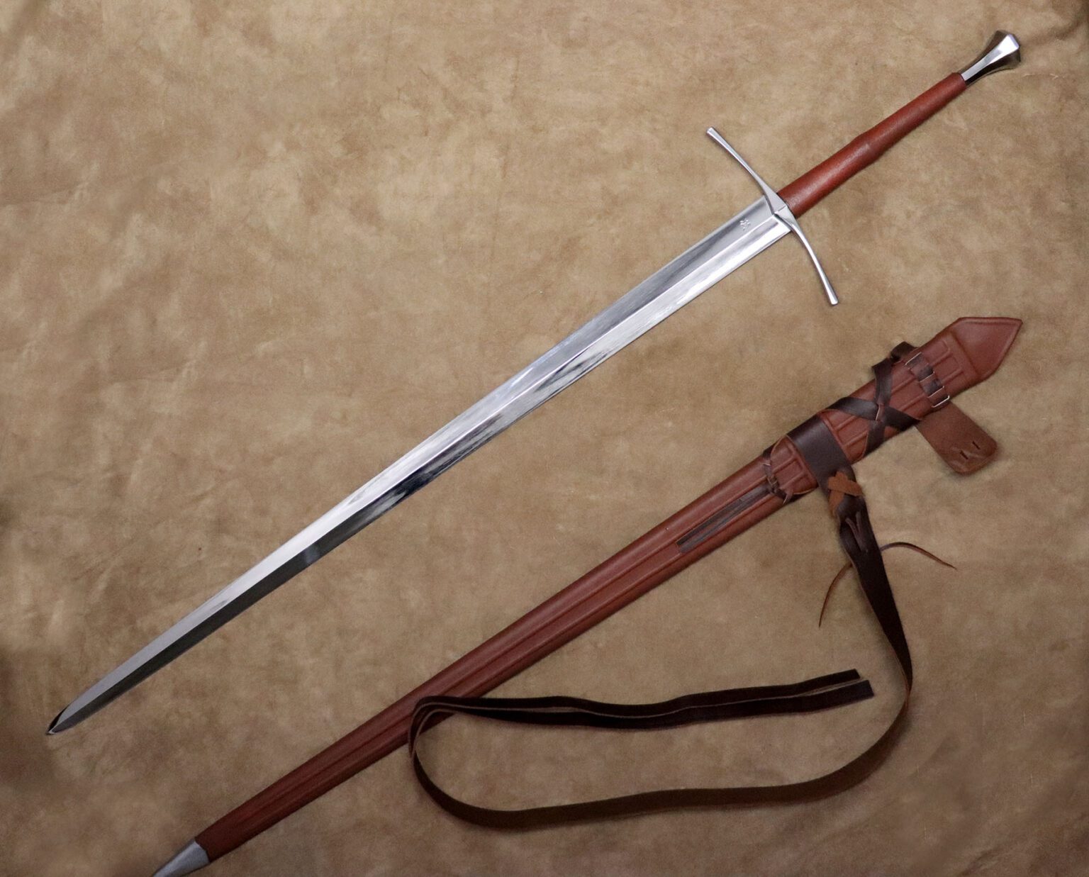 Italian Longsword - Medieval Sword | darksword-armory.com