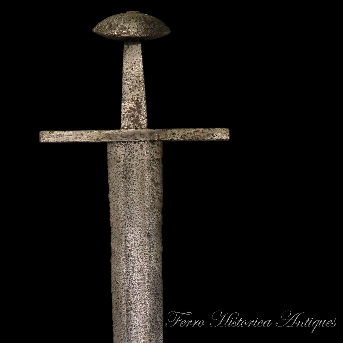 12th-13th Century Medieval Sword (88120) - Darksword Armory