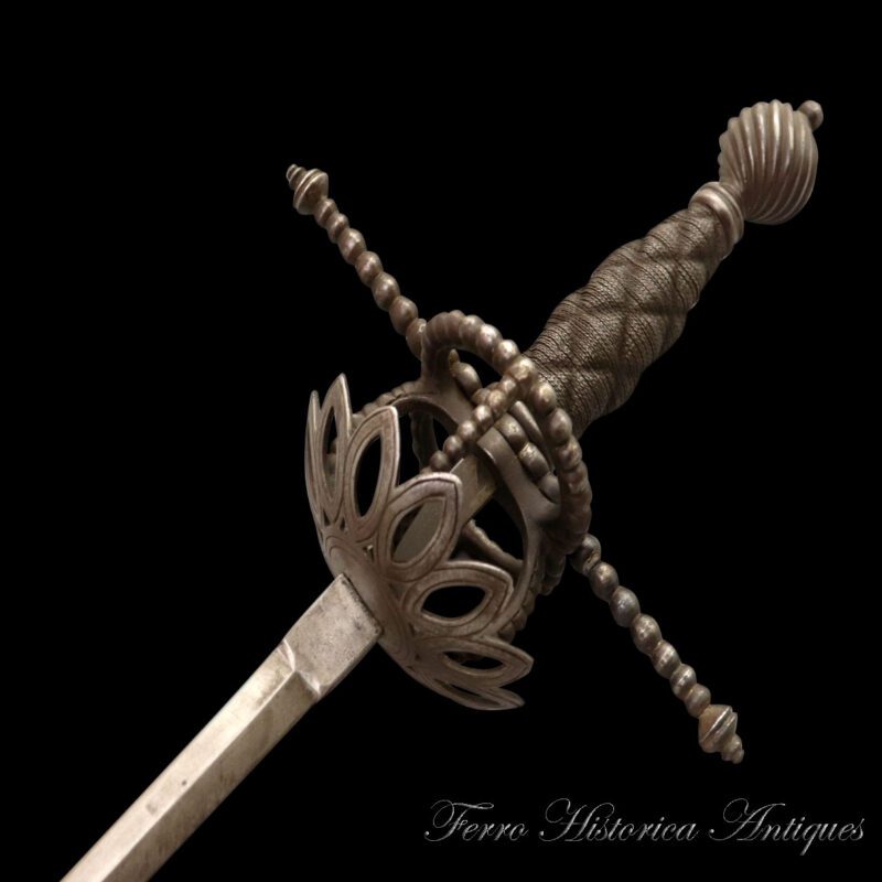 Victorian Rapier (88122) - Darksword Armory