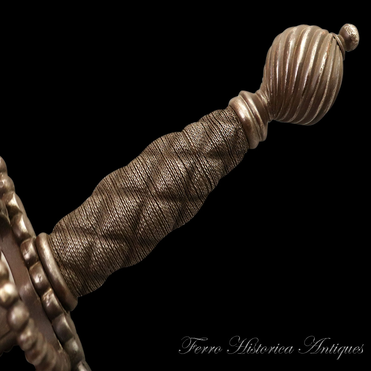 Victorian Rapier (88122) - Darksword Armory