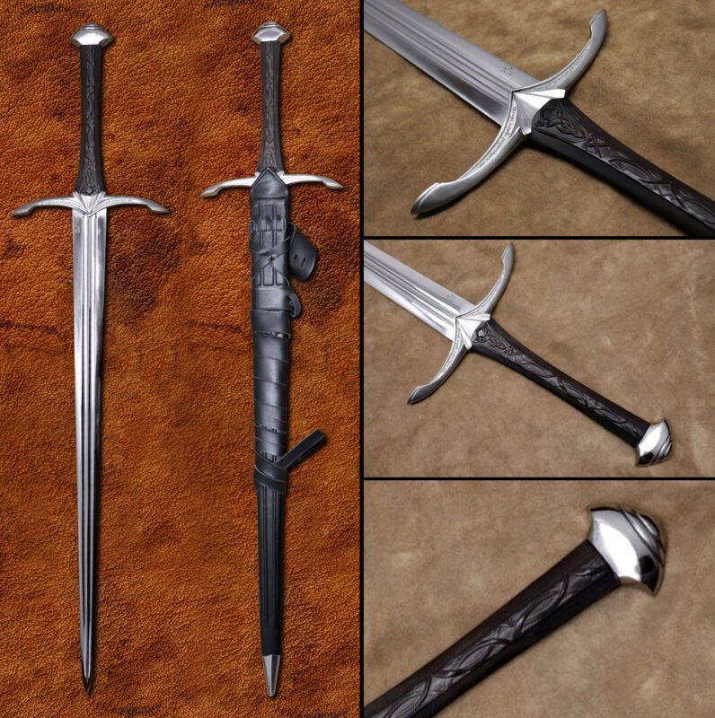 Arming Sword - Classical Medieval | darksword-armory.com