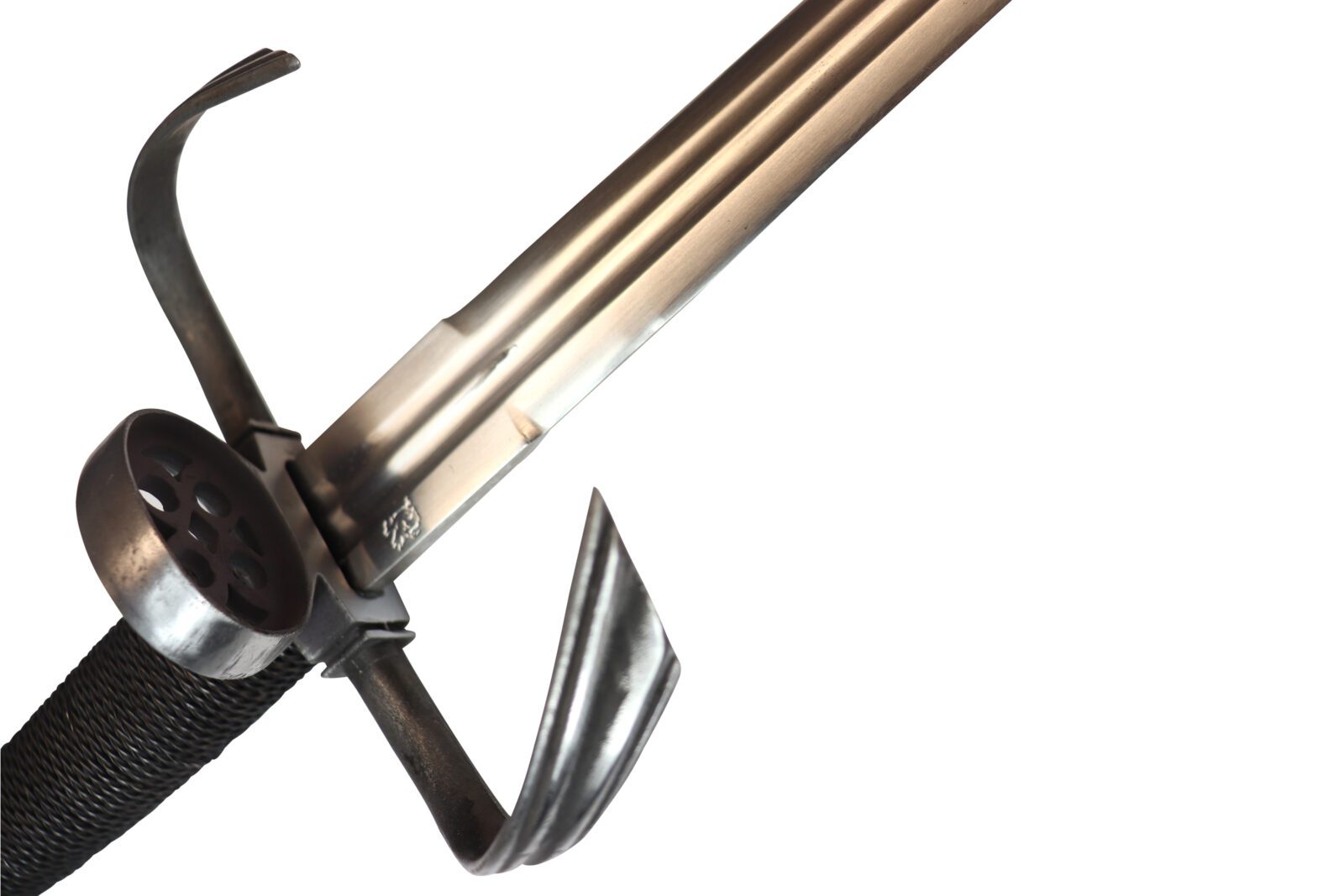 "The Fiore" German Main-Gauche Parrying Dagger (1823) - Darksword Armory