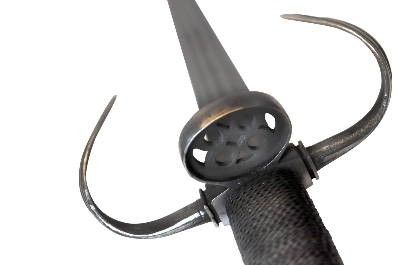 "The Fiore" German Main-Gauche Parrying Dagger (1823) - Darksword Armory