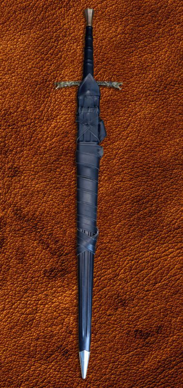 Medieval Swords, Battle Ready Swords - Darksword Armory