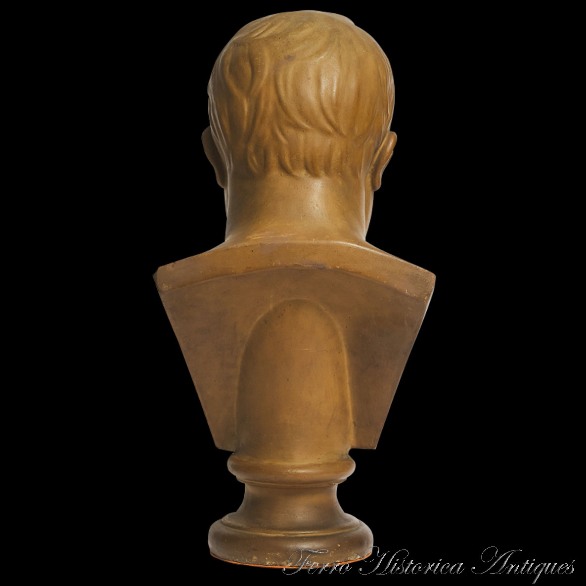 Large Napoleon bust, 1920 (88129) - Darksword Armory