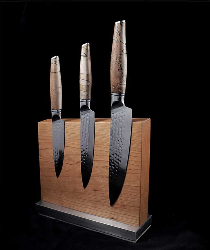 (Sale) Myoshi Knives - Shogun Series Knife Set - Darksword Armory