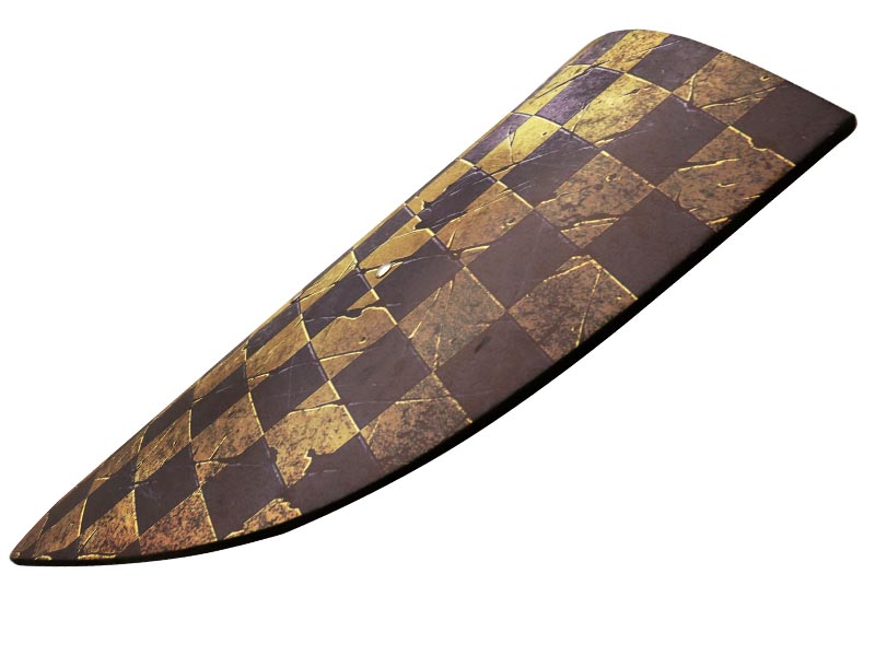 1760 Medieval Battle shield - Darksword Armory