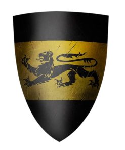 1765 English Royal Shield - Darksword Armory