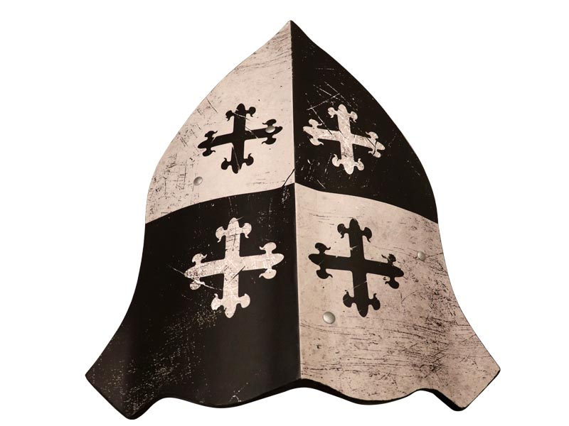 1771 Crusader shield - Darksword Armory