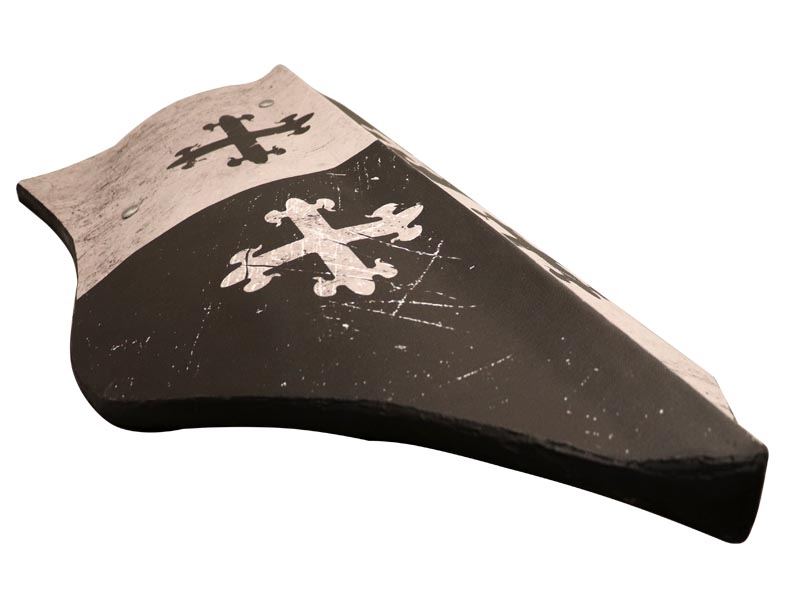 1771 Crusader shield - Darksword Armory