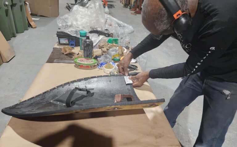 1757 French Royal Shield - Darksword Armory