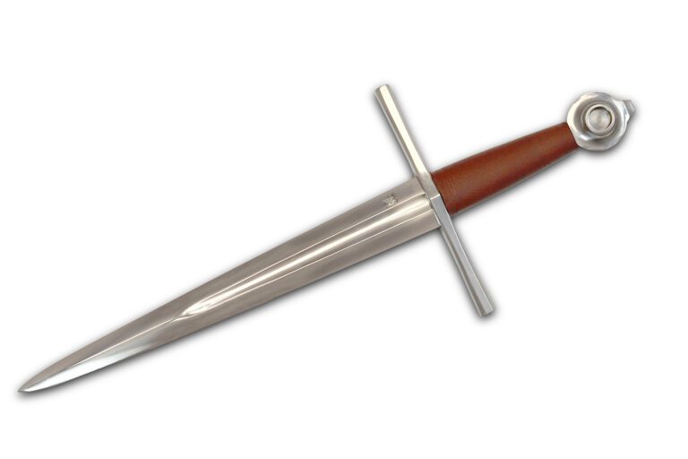 Medieval Norman Dagger (#1803) - Darksword Armory