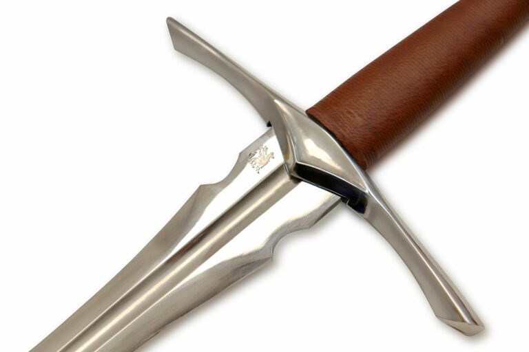 "The Fiore" German Main-Gauche Parrying Dagger (1823) - Darksword Armory