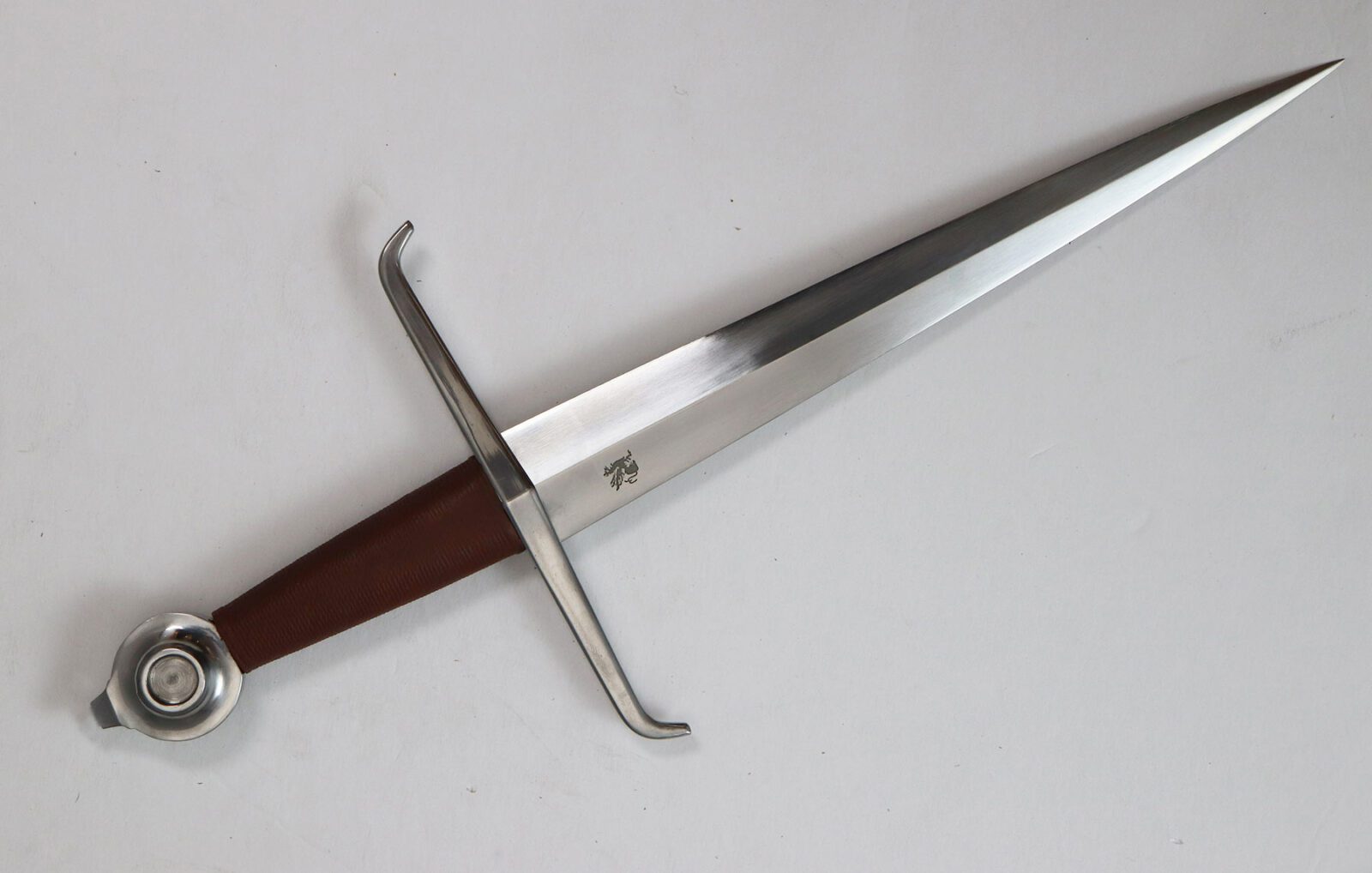 Medieval Knight Dagger (#1801) - Darksword Armory Medieval Knight Dagger (#1801) - Darksword Armory