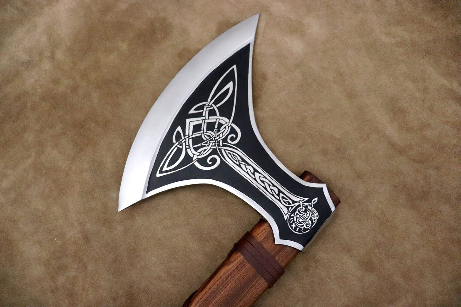 Medieval Axes - Darksword Armory