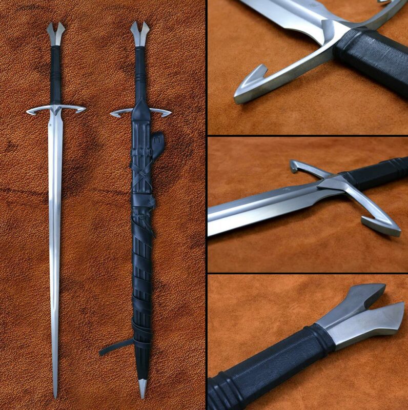 black-death-medieval-gothic-sword-medieval-weapon-1372-blade-1 ...