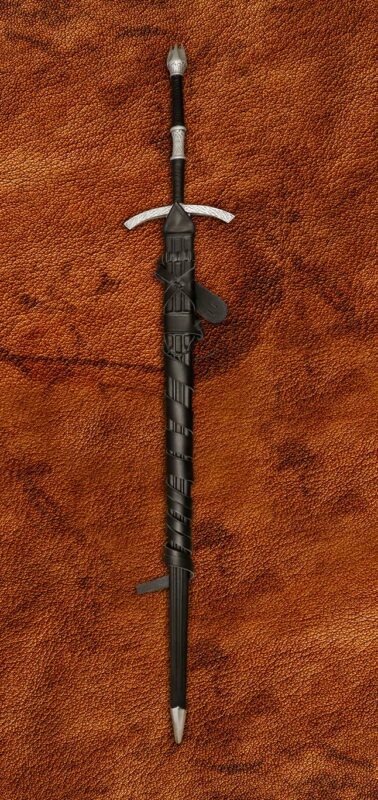 Damascus Steel Swords - Darksword Armory