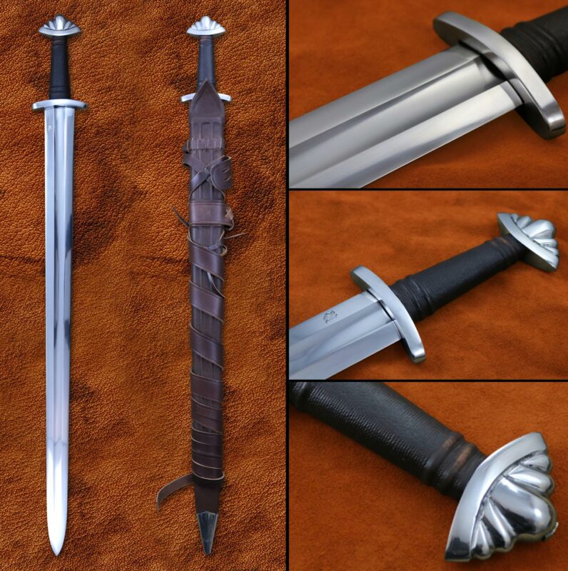 Italian Longsword - Medieval Sword | darksword-armory.com