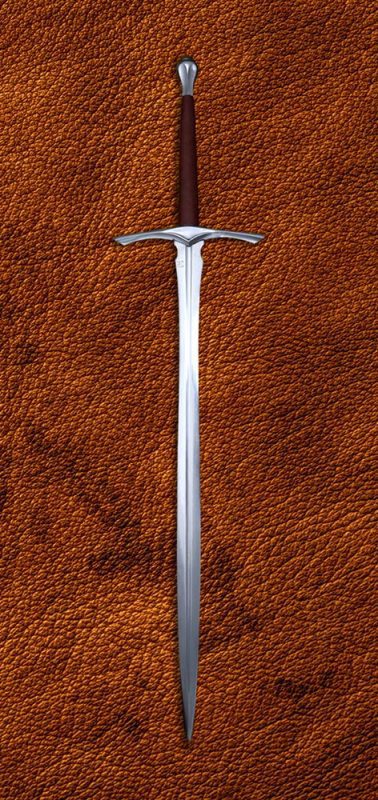 Lord of the Rings LOTR Swords Archives - Darksword Armory