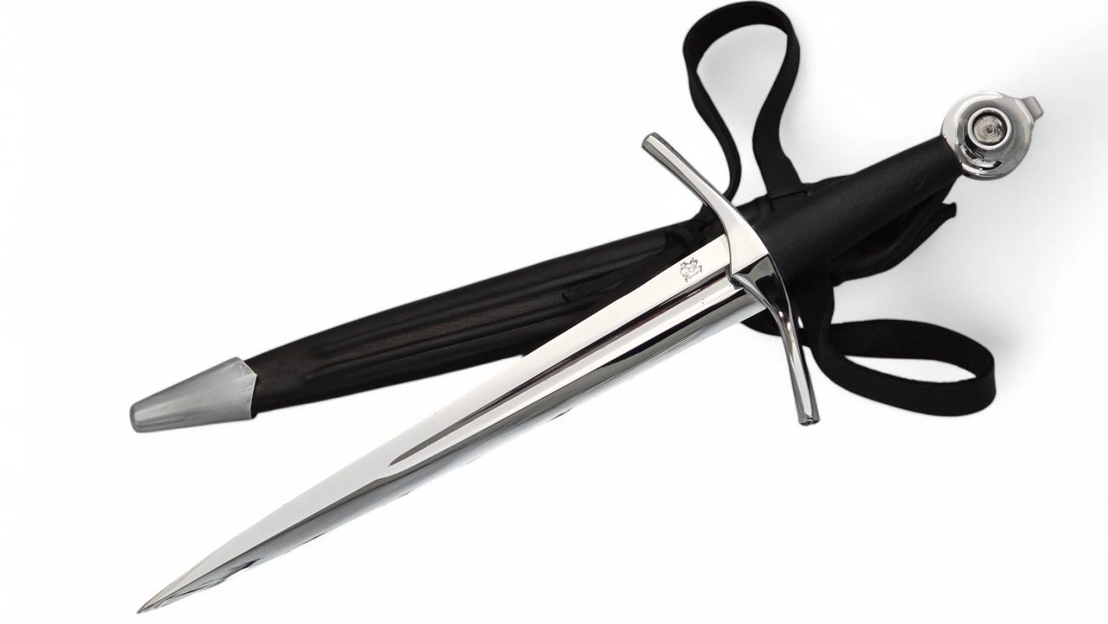 Crusader Dagger (#1814) - Darksword Armory