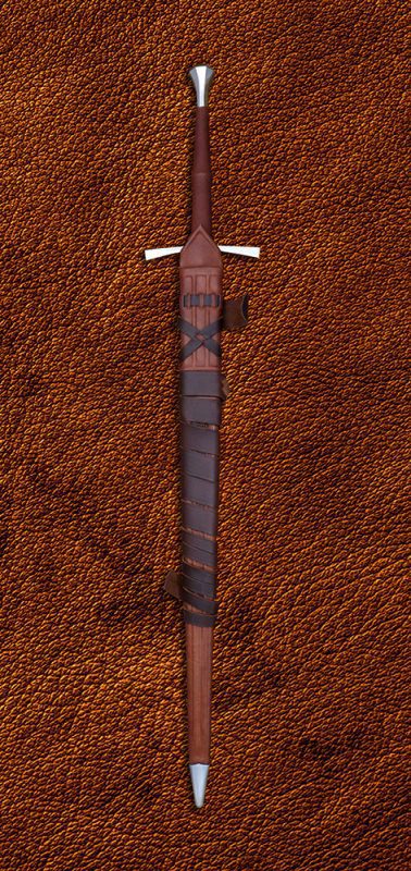 Arming Sword - Classical Medieval | darksword-armory.com