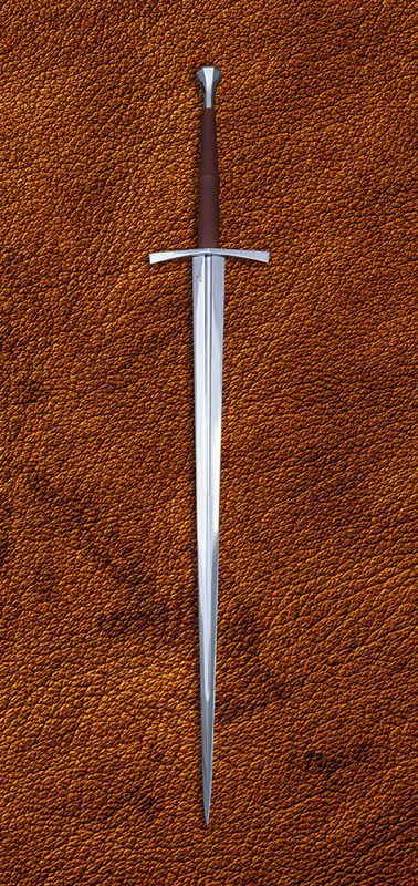 Arming Sword - Classical Medieval | darksword-armory.com