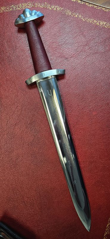 Engraving Gallery - Darksword Armory