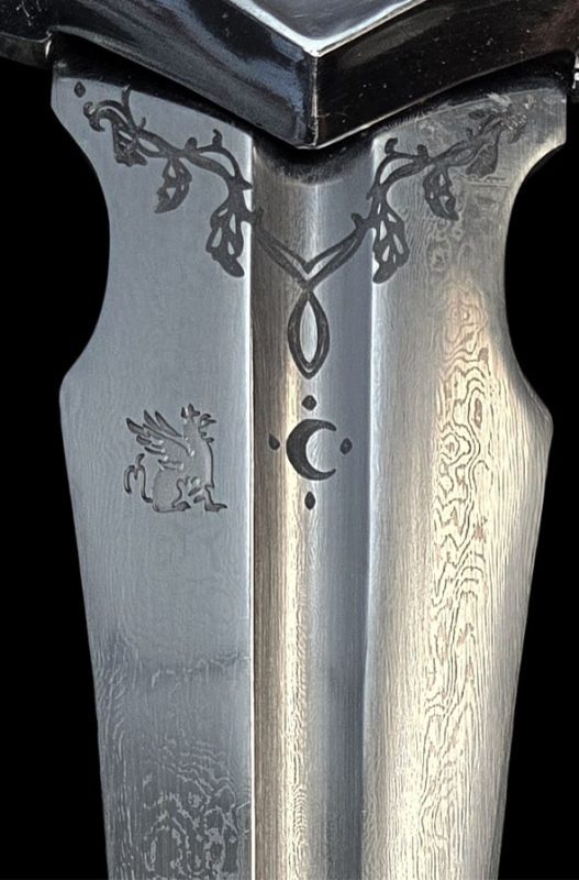 Custom Engraving - Darksword Armory